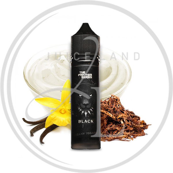 خرید جویس dr vape black 60ml - جویس لند