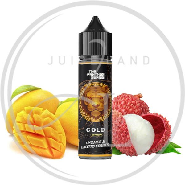 خرید جویس dr vape gold 60ml - جویس لند