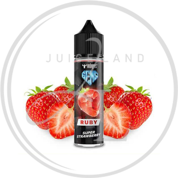 خرید جویس dr vape ruby 60ml 3mg - جویس لند